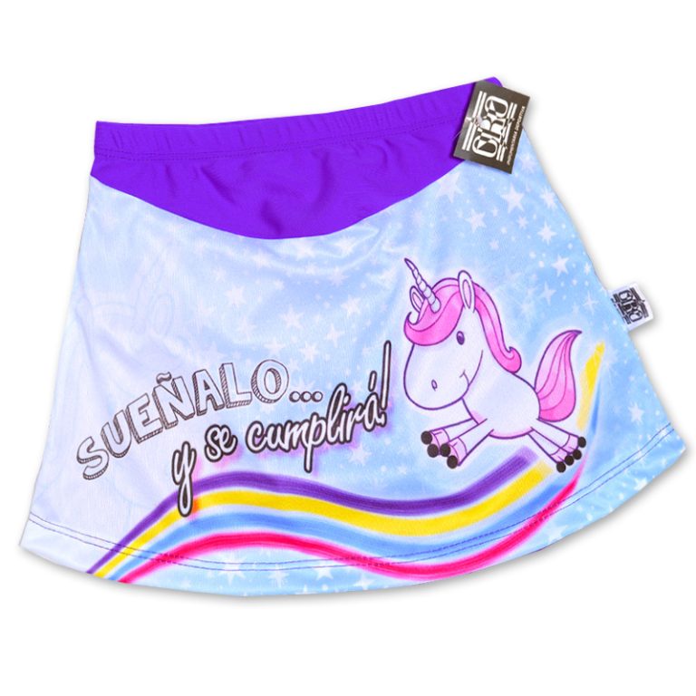 Pollera para patín Suéñalo - TIENDA SKATE SHOP
