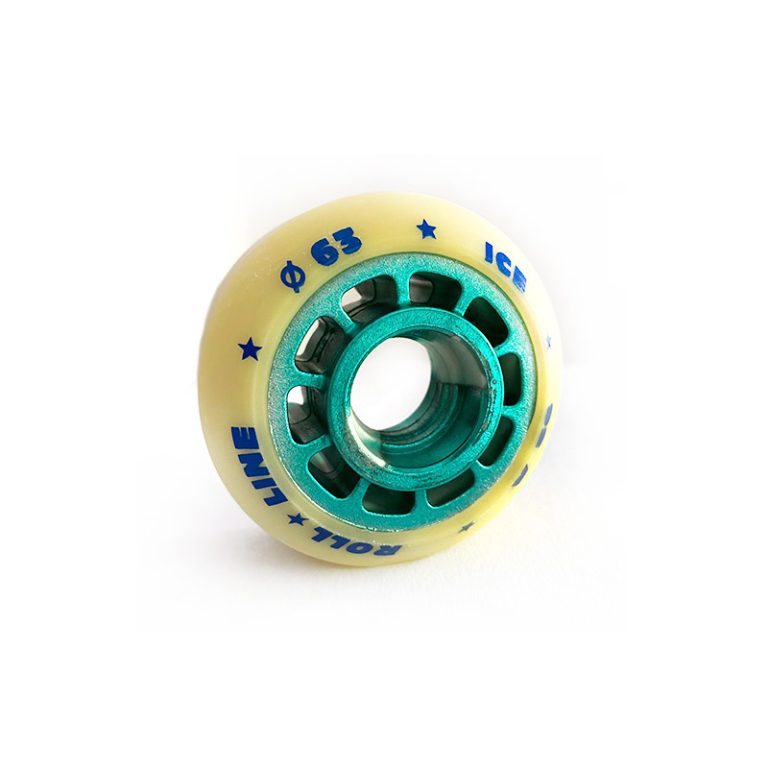 Rueda de agarre Roll Line ICE 92A - TIENDA SKATE SHOP